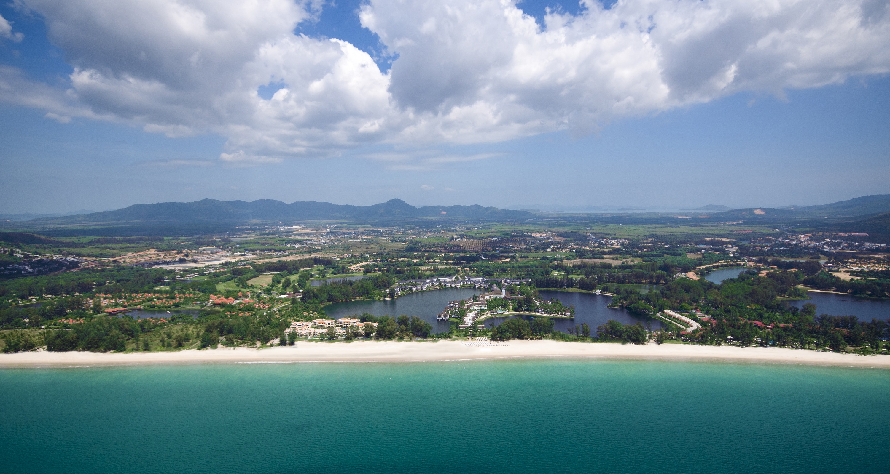 Laguna Resorts and Hotels Public Company Limited